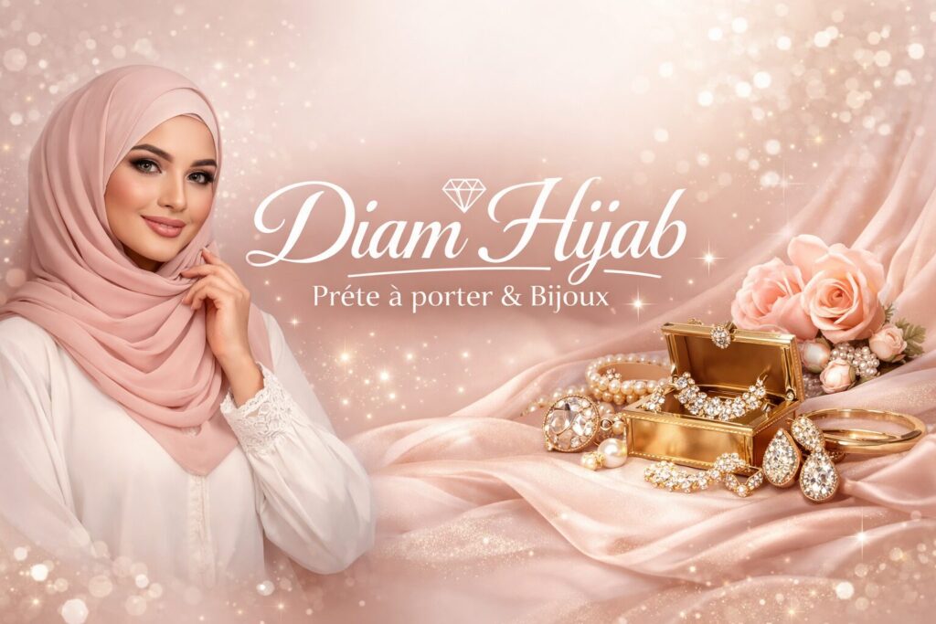 Accueil - diam hijab